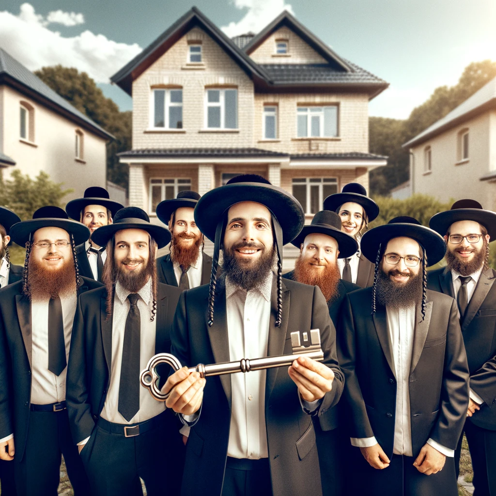 משכנתא לחרדים - המדריך השלם למסלולים ותנאים מיוחדים